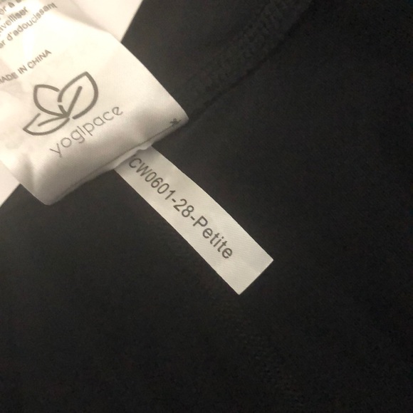 Yogipace | Pants & Jumpsuits | Yogipace Bootcut Yoga Pants Lp 28 Inseam ...